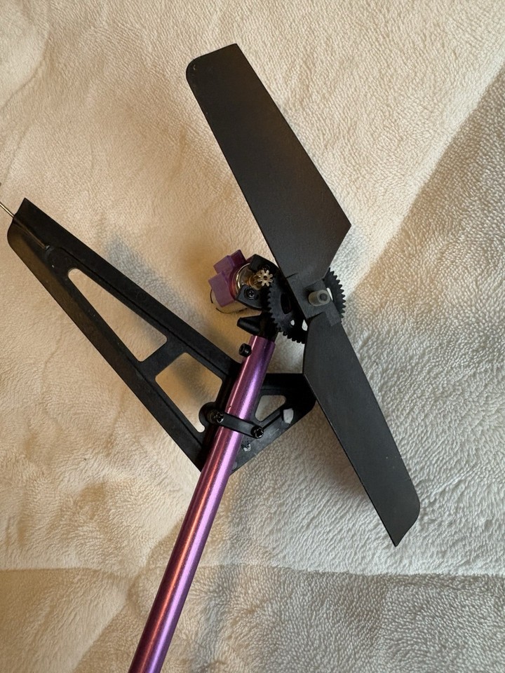 Heli Max Axe CP RC Helicopter (For Parts/Repair) | eBay