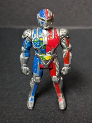 Choujinki Metalder Action Figure Showa Retro | eBay UK