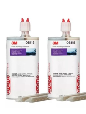 3M 8115 08115 2-Part Panel Bond Bonding Adhesive Glue Weld Rivet Repair ...