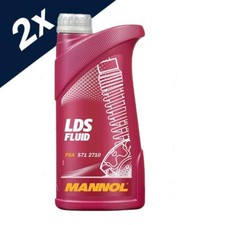 TOTAL LDS FLUID HYDRAULIC FOR SUSPENSIONS HYDRACTIVE 3 C5 C6 SYNTHETIC ...