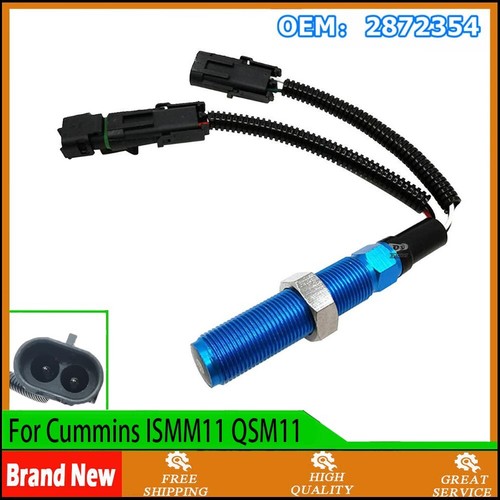 New Diesel Engine Speed Sensor For Cummins ISMM11 QSM11 2872354 4327234 ...
