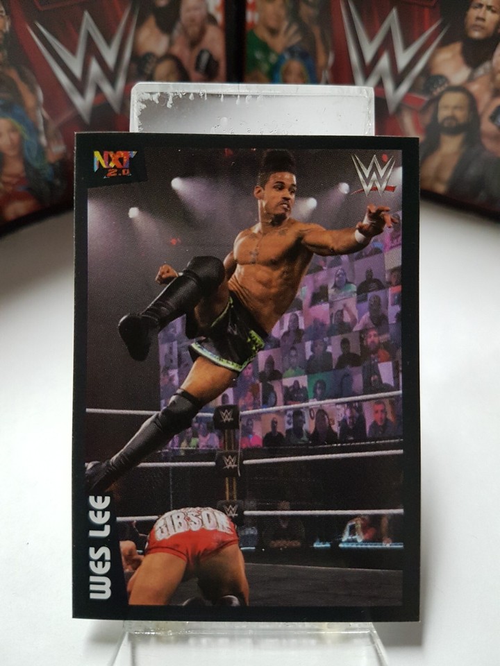 2022 Panini WWE Stickers (208-414) COMPLETE YOUR SET-YOU PICK FROM LIST ...
