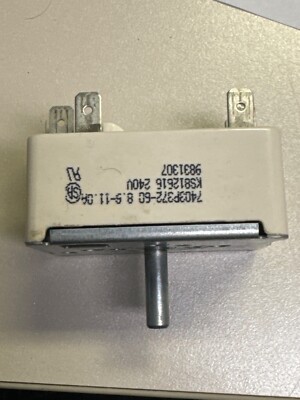 Genuine LG Range Oven Infinite Switch # EBF64395301 | eBay