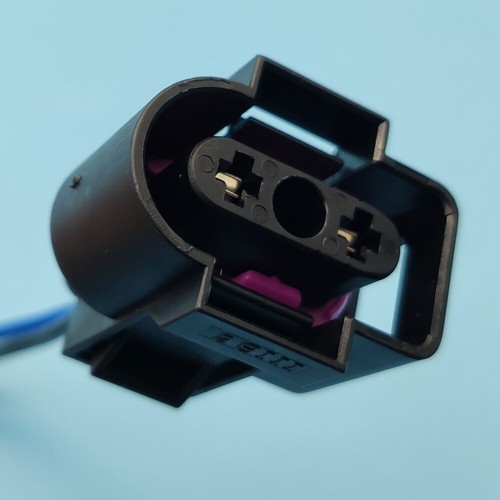 For VW Audi 1J0973202 Coolant Tank Reservoir Sensor Pigtail Harness ...