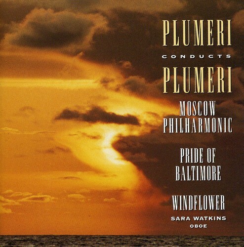Plumeri Conducts Plumeri by Plumeri, Johnterryl (CD, 2005) 601333731120 ...