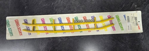 ROETIN X103-432 7.5" 90 DEGREE CARBIDE RUNNERS Ski-Doo 96-97 MXZ 440 ...