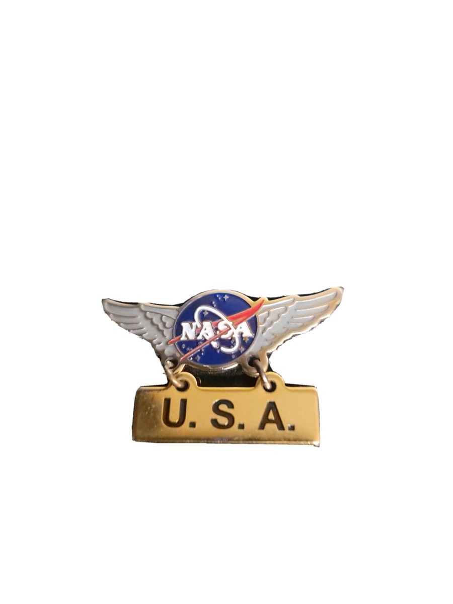 Eagle Of The Nasa Logo