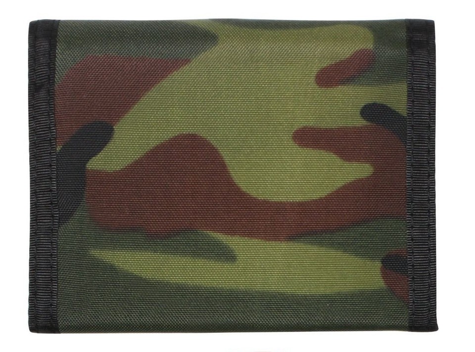 Nylon Bi-Fold Commando Wallet Military Tactical Style 10629 Rothco | eBay