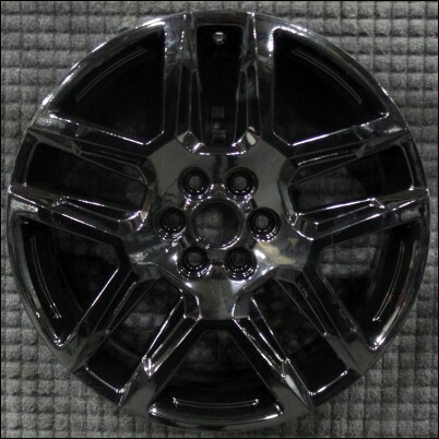Chevrolet Traverse 20 Inch Painted OEM Wheel Rim 2019 | eBay