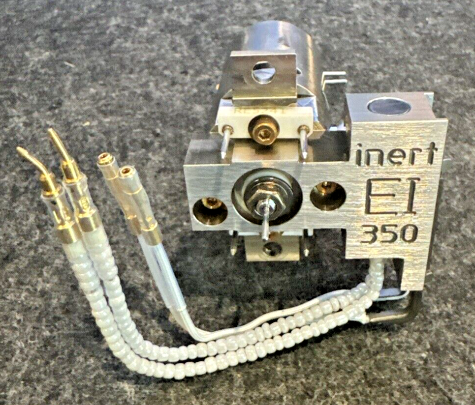 Agilent EI 350 ion source extraction assembly | eBay