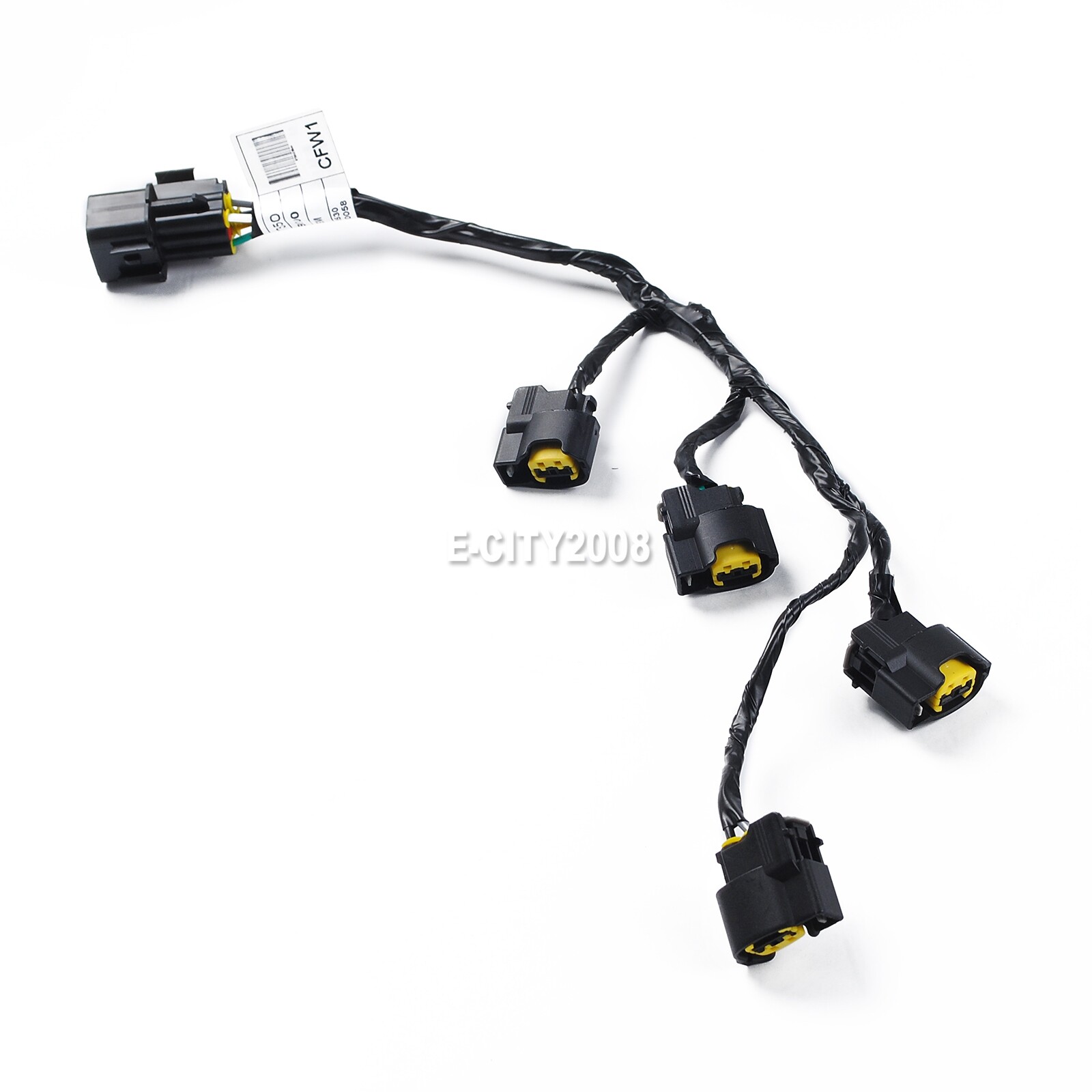 273502b000 Ignition Coil Extension Wire Harness Cable Fits Hyundai Kia ...