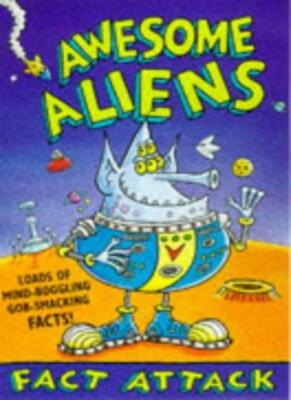 Fact Attack 1: Awesome Aliens By Ian Locke | eBay