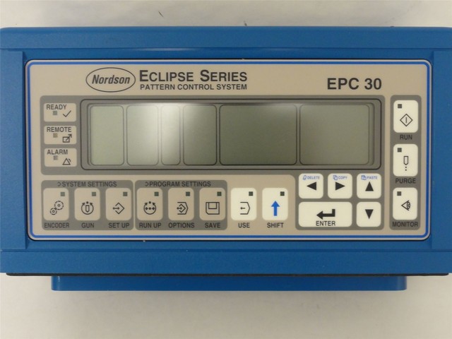 Nordson 772004 EPC30 Eclipse Series Pattern Control System for sale ...