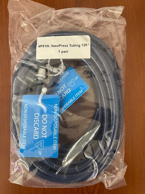 Compression Therapy tubing set VP510L 120" | eBay