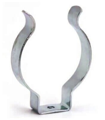 10 x TERRY TOOL CLIPS OPEN TYPE 32mm to 34mm - MADE IN ENGLAND | eBay ...