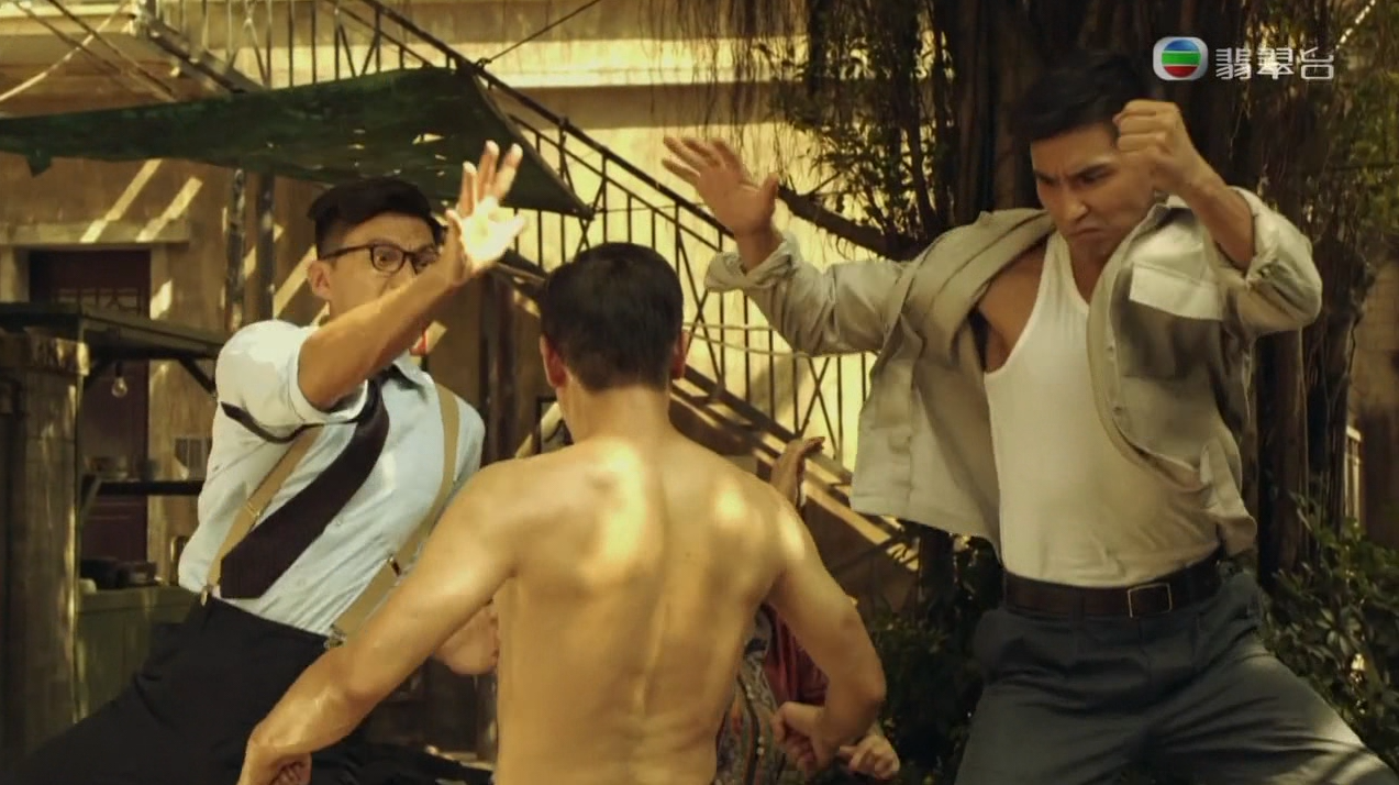 ANH HUNG CHANH NGHIA - Phim Bo Hong Kong TVB Blu-Ray - US LONG TIENG ...