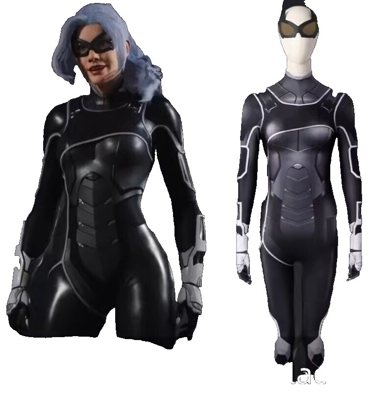Black Cat Marvel Costume | eBay