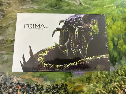 Venom expansion for Primal The Awakening board game Reggie Games SEALED ...