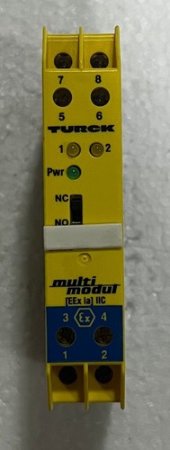 Truck MK1-22UP-Ex0/24Vdc Multi Module Analog 19-29Vdc | eBay