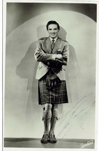 Jimmy Logan hand signed photo | eBay