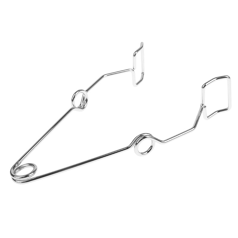 1 PCS Clamp Heating Glass Tube Tongs Supplies Lab Test Tube Holder ...