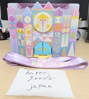 It's a small world popcorn Bucket Tokyo Disney Resort TDR Exclusive ...