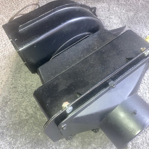 1958-62 Corvette heater box assembly | eBay