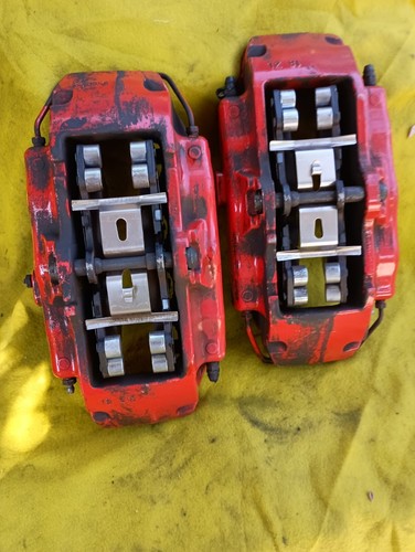 18z front Brembo BRAKE CALIPER SET.. AUDI PORSCHE VW | eBay