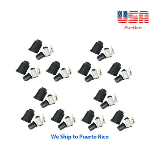 12X UF106 Kit A0001421089 UREA FILTER FIT Freightliner Mercedes Benz ...