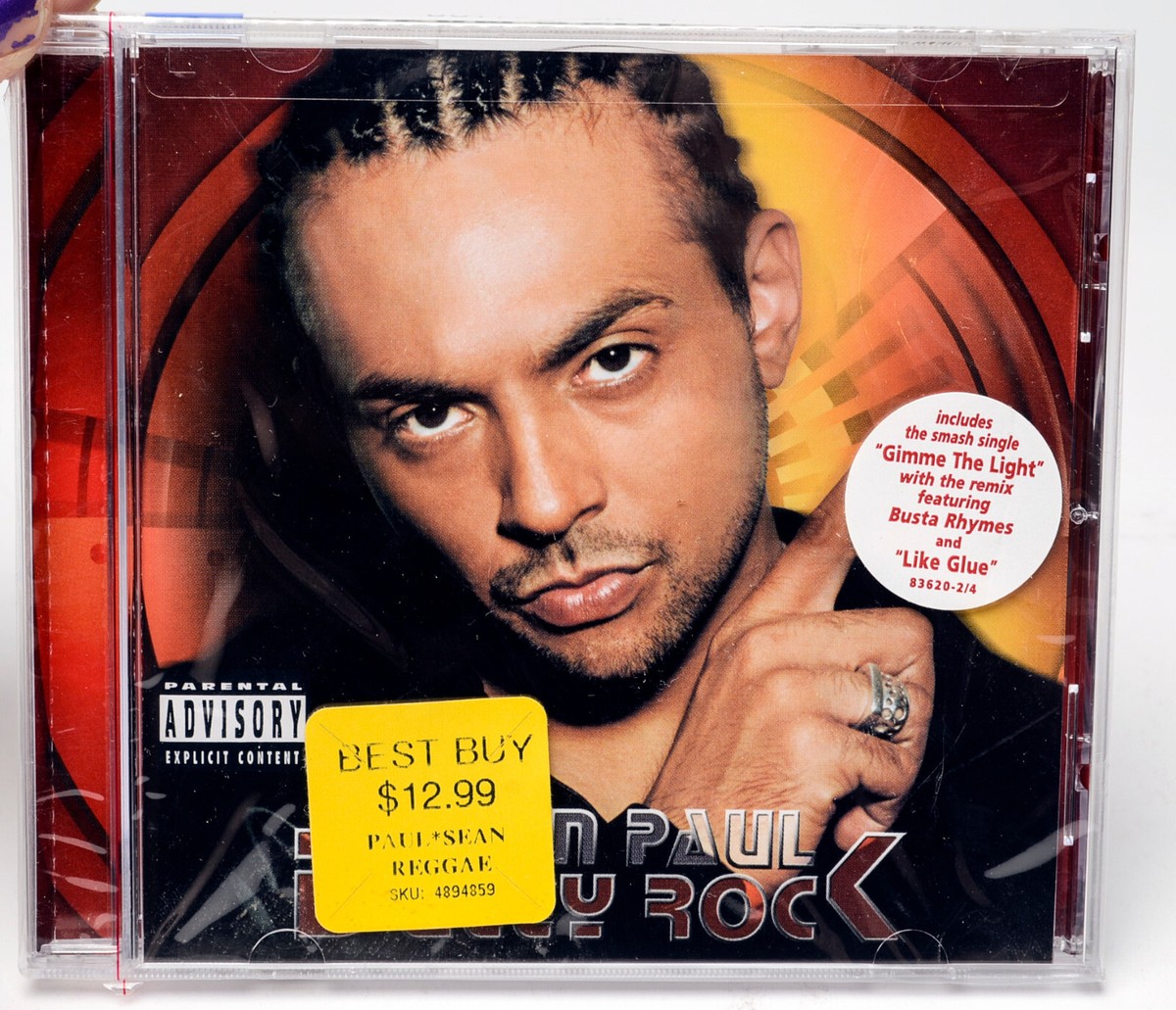 Dutty Rock Album Cover