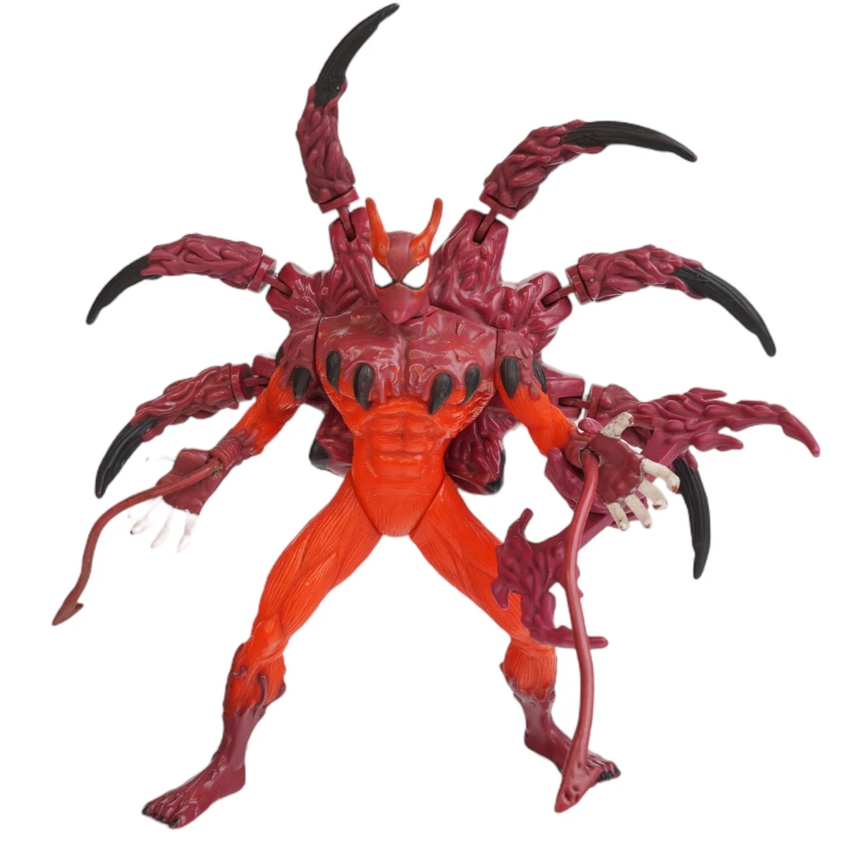 Spider Man Symbiote Hybrid