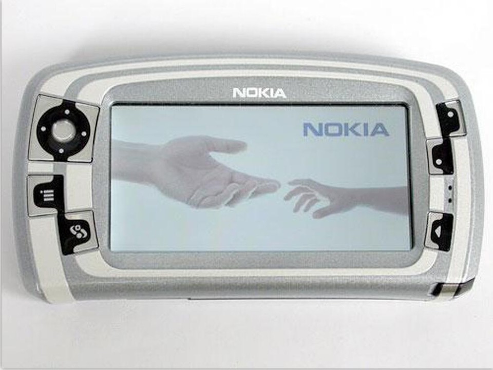 Nokia 7710 2G GSM 900/1800/1900 (Tri-Band) Original Smartphone Unlocked ...