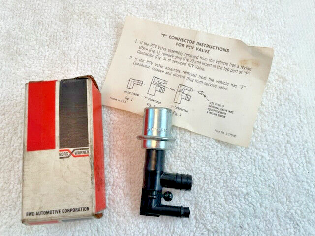 Borg Warner PVC Valve 203 | eBay