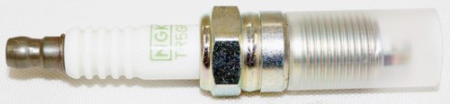 Set of 8 NGK 3186 TR5GP Platinum Alloy Spark Plug G-Power | eBay