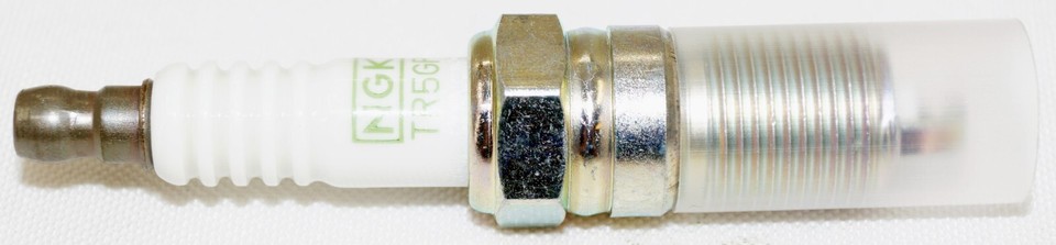 Set of 8 NGK 3186 TR5GP Platinum Alloy Spark Plug G-Power | eBay