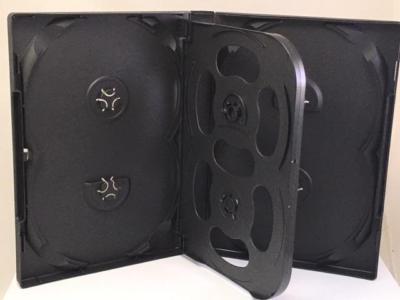 DVD Boxes - 6 Disc Dvd Case