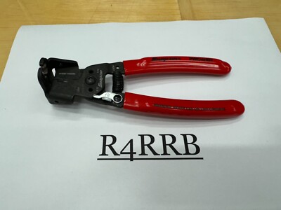 Snap-on Tools Inline 90¬∞ Angle Wire Stripper Cutter Plier 6 - 12 AWG ...