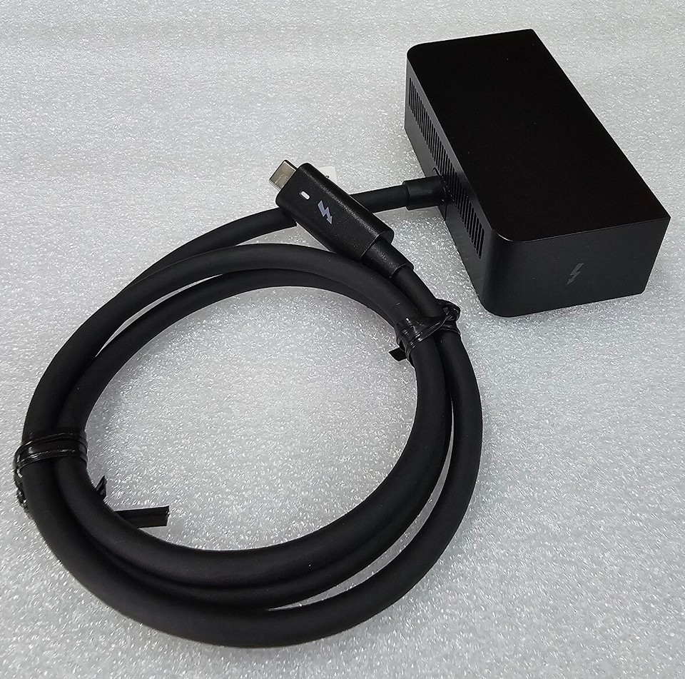 Dell USB-C Cable Module WD19TB WD19TBS Docking Station 02HV8N 0J4W65 ...