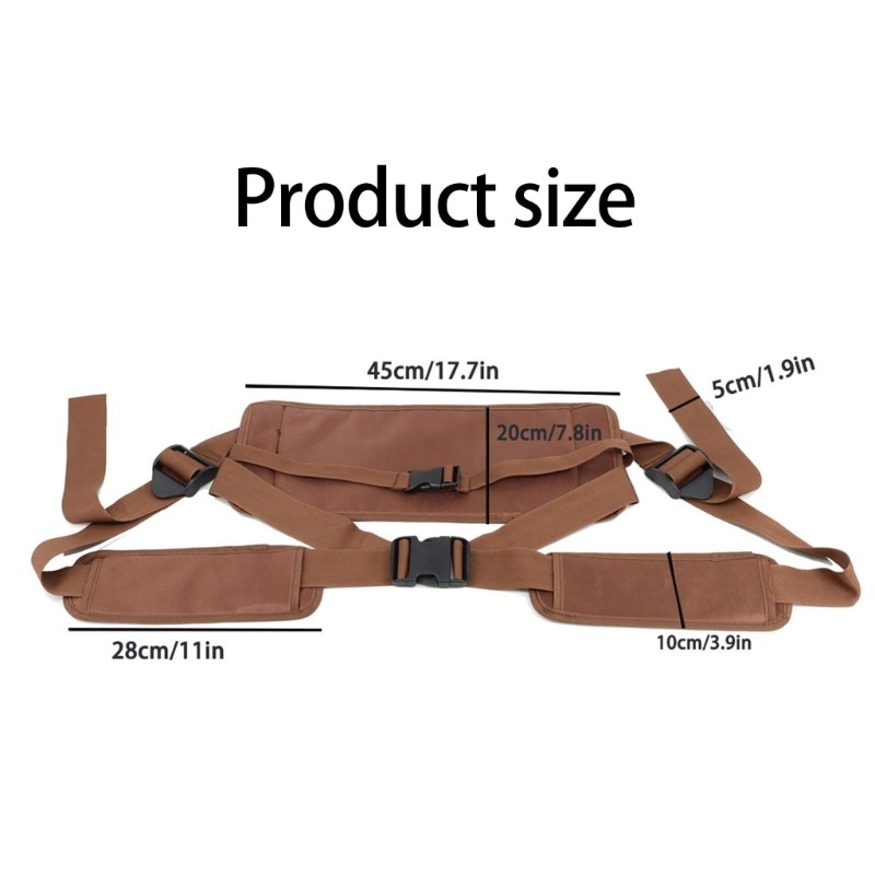 Lower Back Support Belt Postures Correcting Harnesses Flexible ...