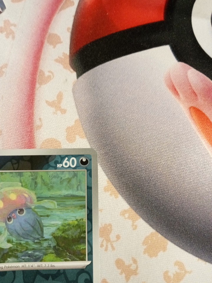 Pokémon TCG S&V Obsidian Flames Inkay 137/197 - Reverse Holo - NM | eBay UK