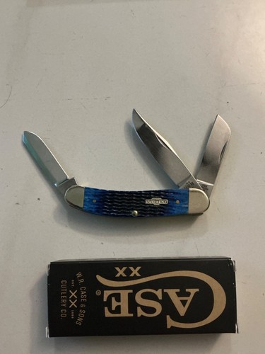 case xx bose blue bone rogers corn cob jig sowbelly tb6339 ss | eBay