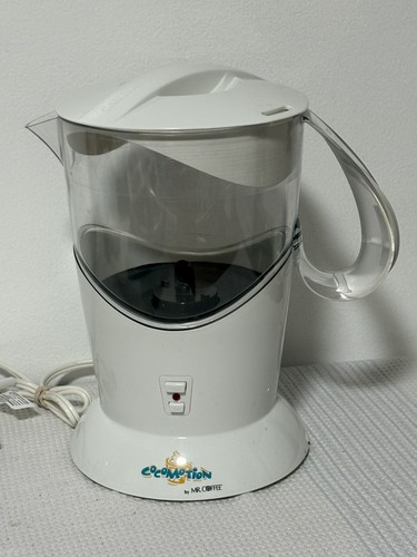 Mr Coffee Cocomotion Hot Chocolate Maker Machine 4 Cup Model HC4 Tested ...