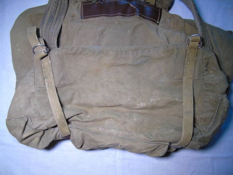 Soviet Russian Army backpack Kolobok | eBay UK