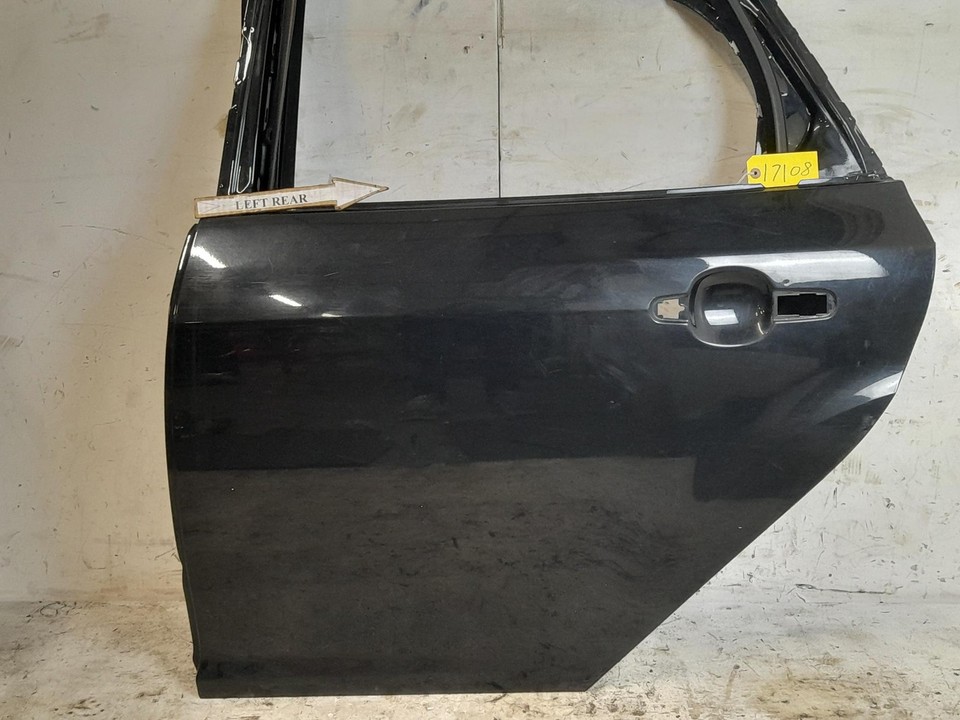 FORD FOCUS 2012-2017 LEFT REAR DOOR SHELL BARE PASSENGER SIDE | eBay UK