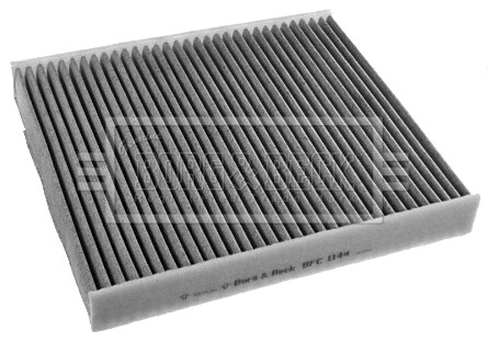 CAPSautomotive Filter interior air for Mercedes_Benz 4638300018 ...