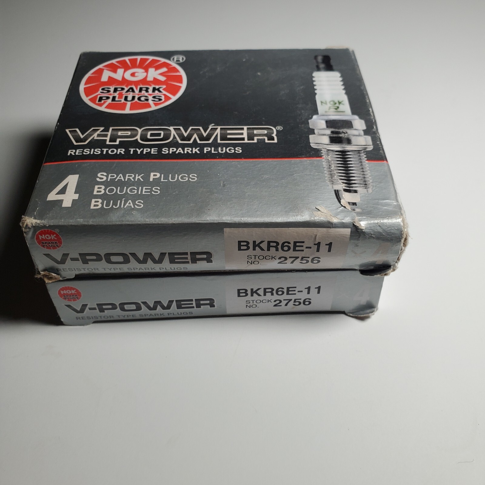 NGK BKR6E - Alternative spark plugs