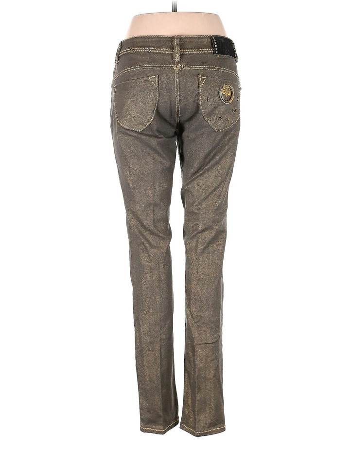 Dereon Women Brown Jeans 11 | eBay