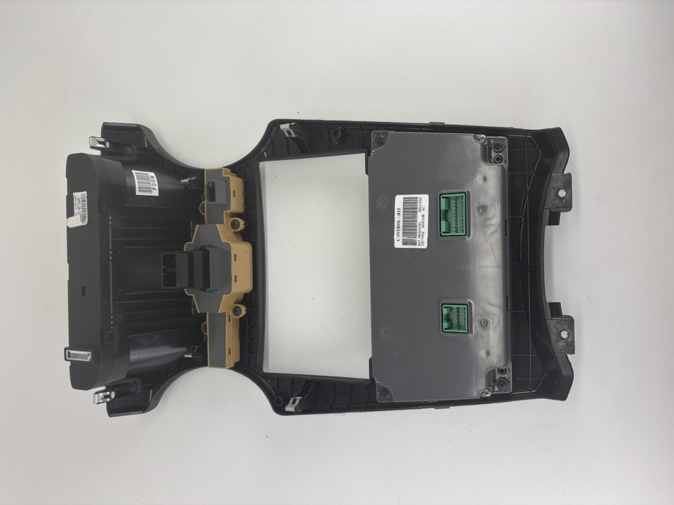 07 08 09 Kia Rondo Radio Stereo AC Temperature Heater Climate Control ...