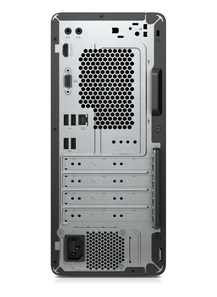 HP PRO A 300 G3 MT RYZEN 5 PRO 2400G 8GB RAM 256GB SSD Windows 11 Pro ...
