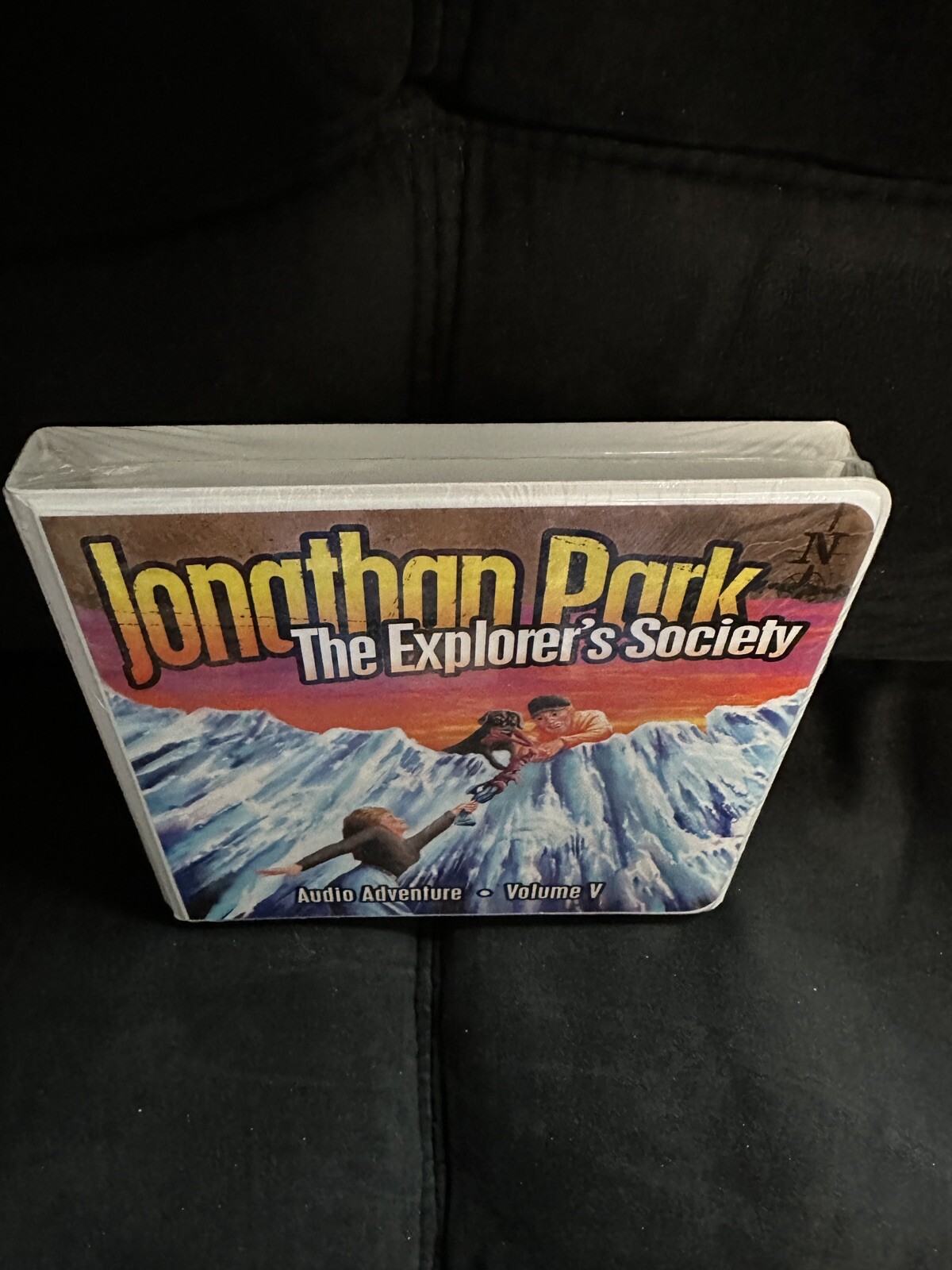 Jonathan Park Vol. 5 : The Explorers Society by Pat Roy (2007, Compact ...